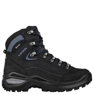 Lowa Bottes moyennes RENEGADE EVO GTX MID Ws, noir/bleu, 36.5 EU
