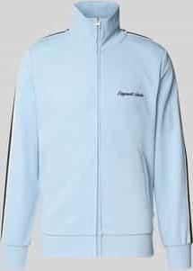 Jack & Jones Sweatjacke mit Stehkragen Modell COTEDAZUR