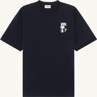 Autry T-SHIRT SNOOPY X AUTRY UNISEX