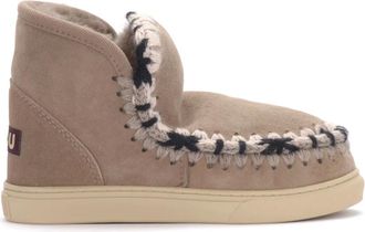 Mou Femme, Chaussures, Gris, Taille: 39 EU Mini Eskimo Baskets