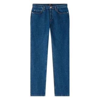 Dries Van Noten Loose Fit Jeans - - Jeans - Herren - Blau - W32