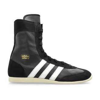 adidas Femme, Chaussures, Noir, Taille: 39 1/2 EU Japan H High-Top Baskets