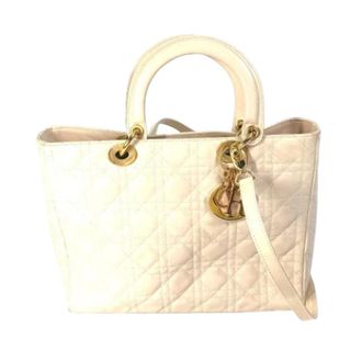 Dior Pre-owned Leder dior-taschen - - Pre-owned - Damen - Beige - ONE SIZE
