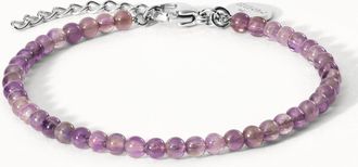 Purelei Amethyst Armband, verstellbare L&auml;nge