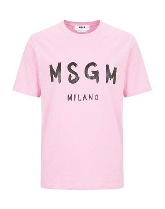 Msgm TOPS - T-shirts sur YOOX.COM