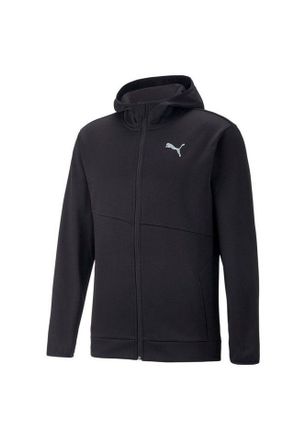 Puma Hoodie Train All Day PWRFleece Full Zip