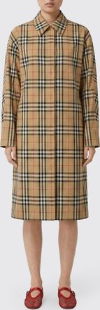 Burberry Robe BURBERRY Femme couleur Sable