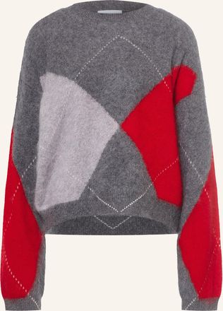 Darling Harbour Darling Harbour Pullover grau