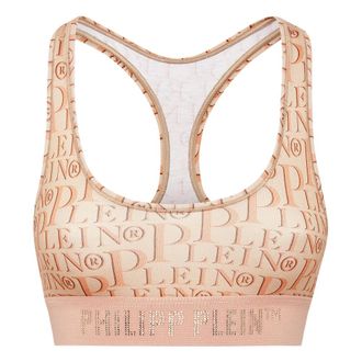 Philipp Plein Damen, Unterw&auml;sche, Beige, XSGr&ouml;&szlig;e