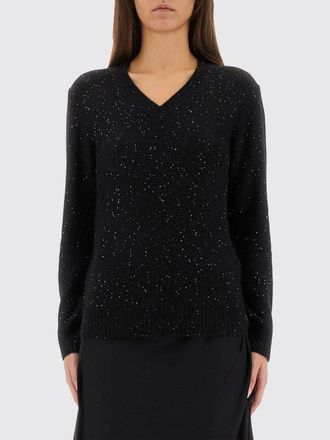 Fabiana Filippi Pull FABIANA FILIPPI Femme couleur Noir
