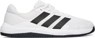 adidas Fitnessschuhe Dropset Base Training Shoes JS3166 Wei&szlig;