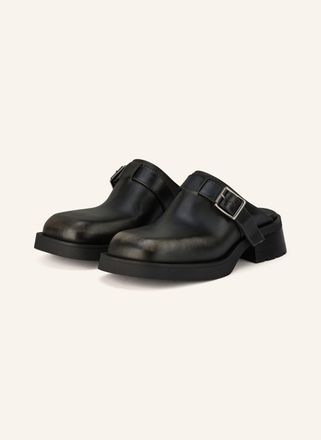 Miista Miista Mules Aroa grau