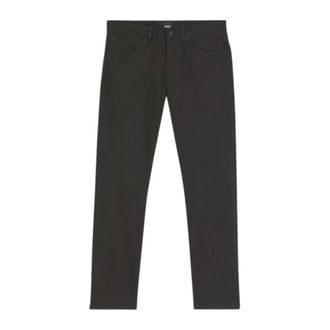 HUGO BOSS Homme, Pantalons, Noir, Taille: W38 Chinos