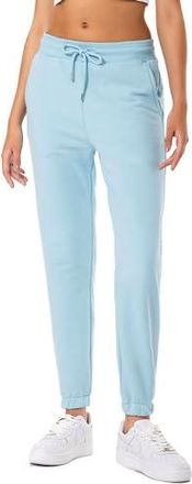 Red Bridge Redbridge Pantalon de jogging pour femme - Pantalon de loisirs, bleu clair, L
