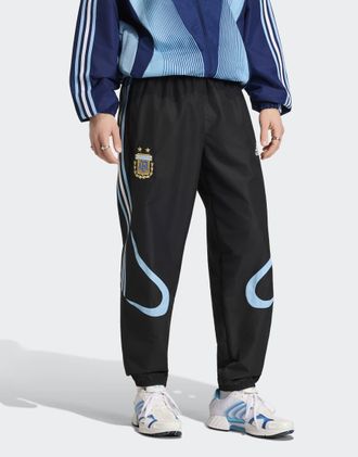 adidas adidas Performance - Argentine - Pantalon de surv&ecirc;tement 2006 - Noir