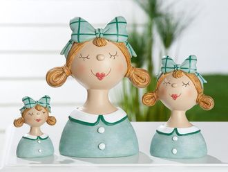 Gilde Poly Figur Dame Bettylou VE 4 20462