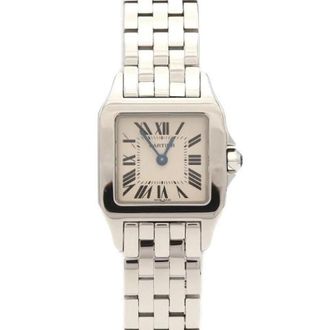 Cartier Pre-owned Rostfreier Stahl watches - - Pre-owned - Damen - Grau - ONE SIZE