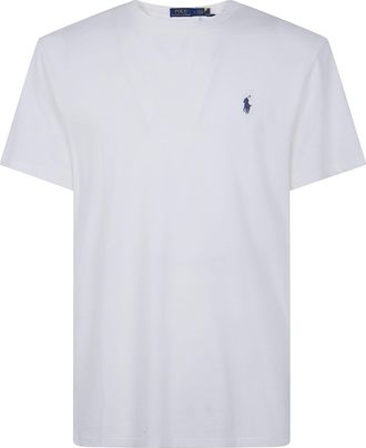 Ralph Lauren Short Sleeves Classic Pocket T-Shirt