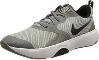 Nike Nike Homme City Rep TR s Baskets, Wolf Grey Black Cool Grey White, 43 EU