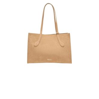 HUGO BOSS Cymbeline S SM Tote - - Bags - Damen - Beige - ONE SIZE