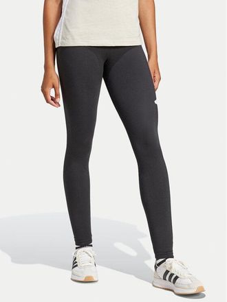 adidas Leggings Essentials Big Logo JH1182 Schwarz Slim Fit