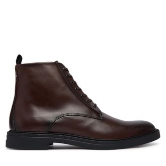 HUGO BOSS Schn&uuml;rschuhe BOSS Calev 50573364 Braun