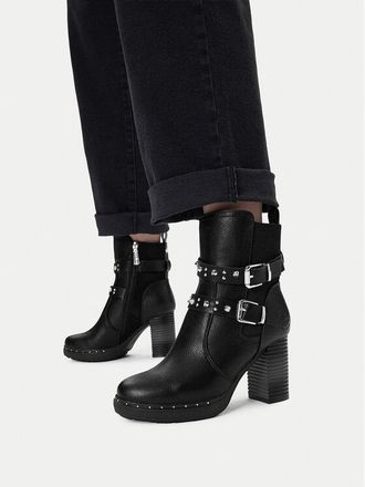 Beverly Hills Polo Club Stiefeletten EO-WS6632-01 Schwarz