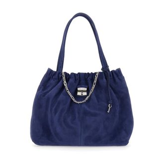Marc Jacobs Femme, Sacs, Bleu, Taille: ONE Size The Tote
