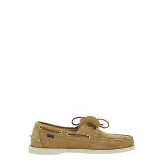 Sebago Herren, Schuhe, Beige, 42 EUGr&ouml;&szlig;e