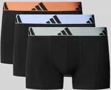 adidas Trunks im 3er-Pack aus Baumwoll-Mix