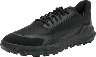 Geox Herren U PG1X ABX A Sneaker, Black, 42 EU