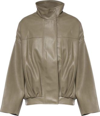 Frankie Shop Femme, Vestes, Vert, Taille: 38 FR Veste Veren