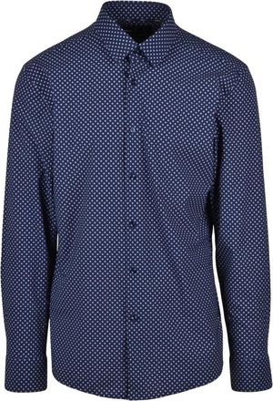 HUGO BOSS Homme, Chemises, Bleu, Taille: 2XL P-Hank Shirt