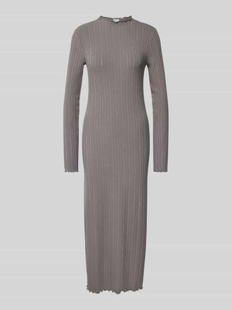 Jake*s Casual Strickkleid mit Muschelsaum