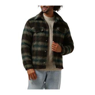 Goosecraft Herren, Jacken, Mehrfarbig, SGr&ouml;&szlig;e