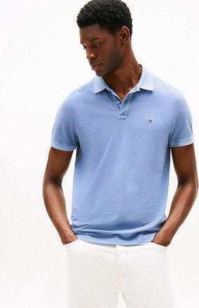 Tommy Hilfiger Poloshirt GARMENT DYE REG POLO leicht gewaschene Optik