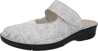 Berkemann Femme Heliane Mule, Gris, 35.5 EU