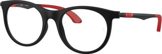 Ray-Ban unisex, Accessories, Schwarzk, 47 MMGr&ouml;&szlig;e