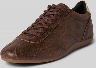 Vagabond Sneaker aus echtem Rindsleder Modell HOLLIE