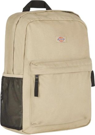 Dickies Homme, Sacs, Beige, Taille: ONE Size Sac &agrave; Dos en Toile Beige