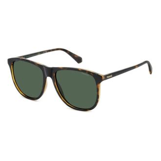 Polaroid unisex, Accessoires, Noir, Taille: 58 MM Lunettes de soleil &eacute;l&eacute;gantes avec verres color&eacute;s
