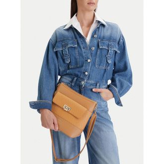 Lasocki Handtasche Lasocki CEO-LSK-M-003-07 Braun