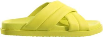 Högl Femme Tessa Slipper, Lime, 35 EU
