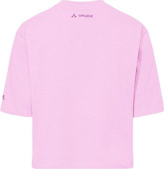 Vaude T-Shirt Womens Redmont Heavyweight T-Shirt (1-tlg) schnelltrocknendes und funktionelles Shirt