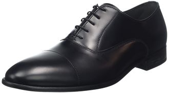 Lottusse Herren Regent Oxford, Schwarz, 40.5 EU