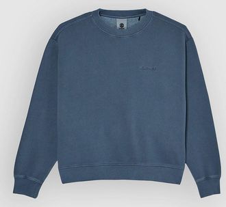 Element Lowcase Pigment Half-Zip Fleece Pullover dark slate