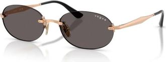 Vogue Eyewear Vogue, Damen, Accessories, Gelb, 55 MMGr&ouml;&szlig;e