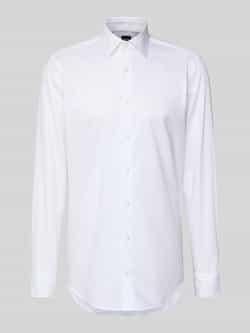 HUGO BOSS Regular Fit Freizeithemd mit extra langem Arm Modell H-JOE-K-C1-261