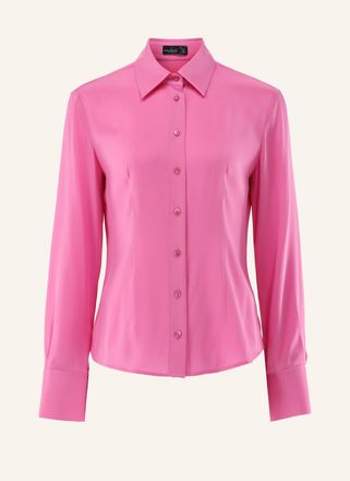 van Laack Van Laack Bluse Modern Fit lila