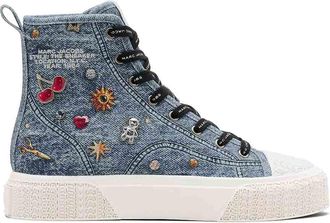 Marc Jacobs Baskets - Bleu